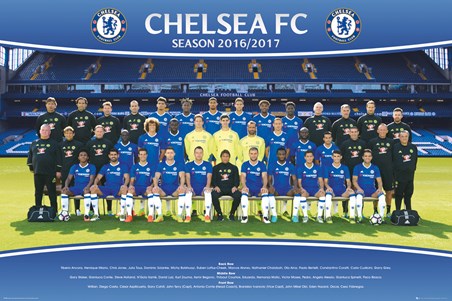 Chelsea Team 2018