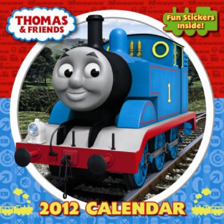 Thomas And Friends 2018 Calendar