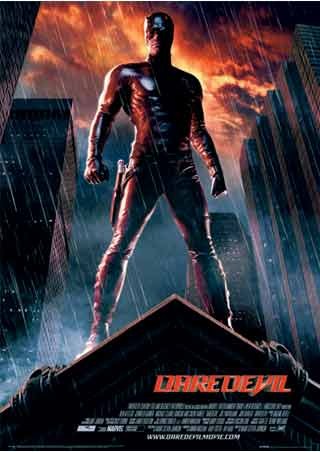 Ben Affleck Daredevil